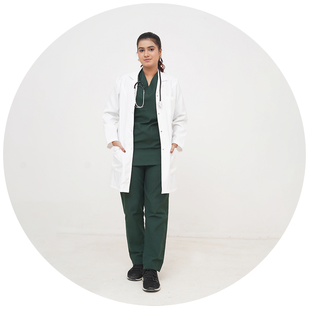 Shop Best Lab Coat Price in Pakistan – GTEX Pakistan