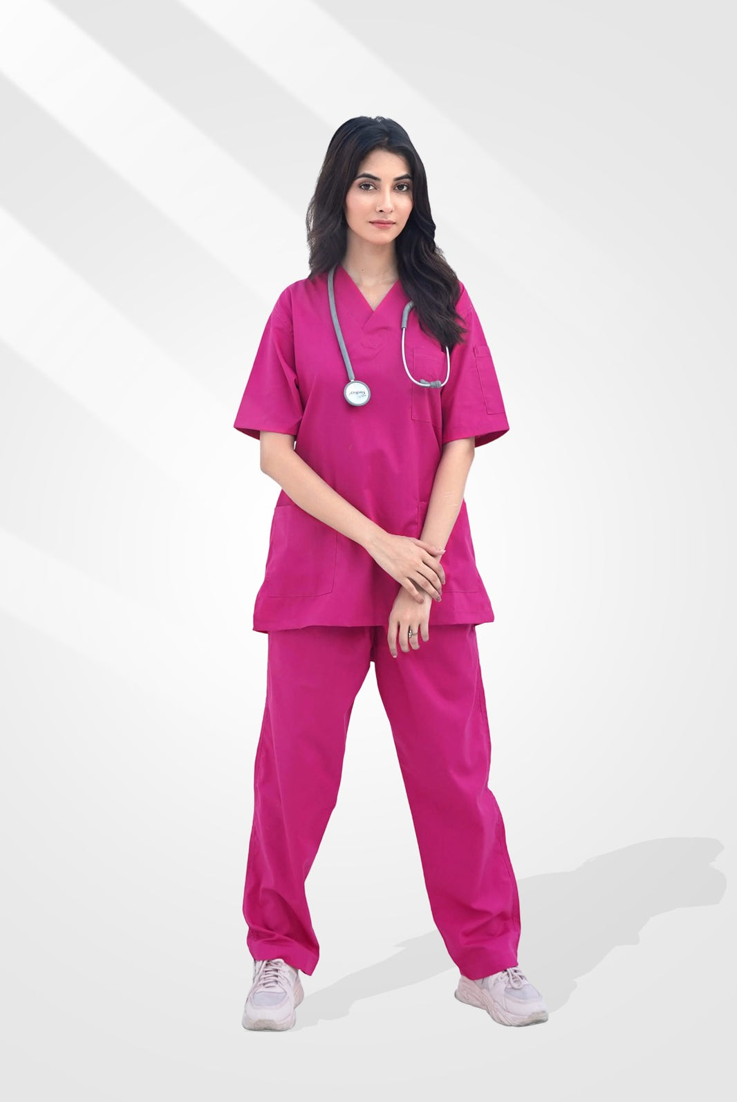 Pink Scrub Suits – GTEX Apparels
